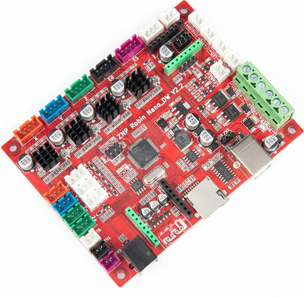 ELEGOO Neptune 3 Pro/Plus/Max Motherboard – East Bird Bay 3D AB